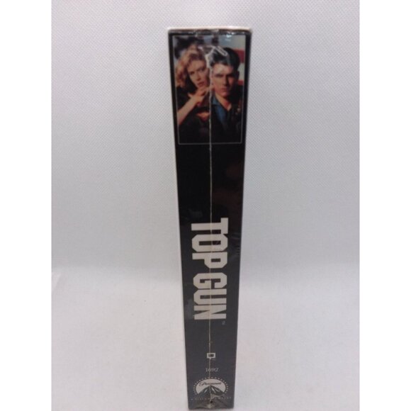 Paramount Pictures | Media | Top Gun Vhs Paramount Pictures Millennium ...